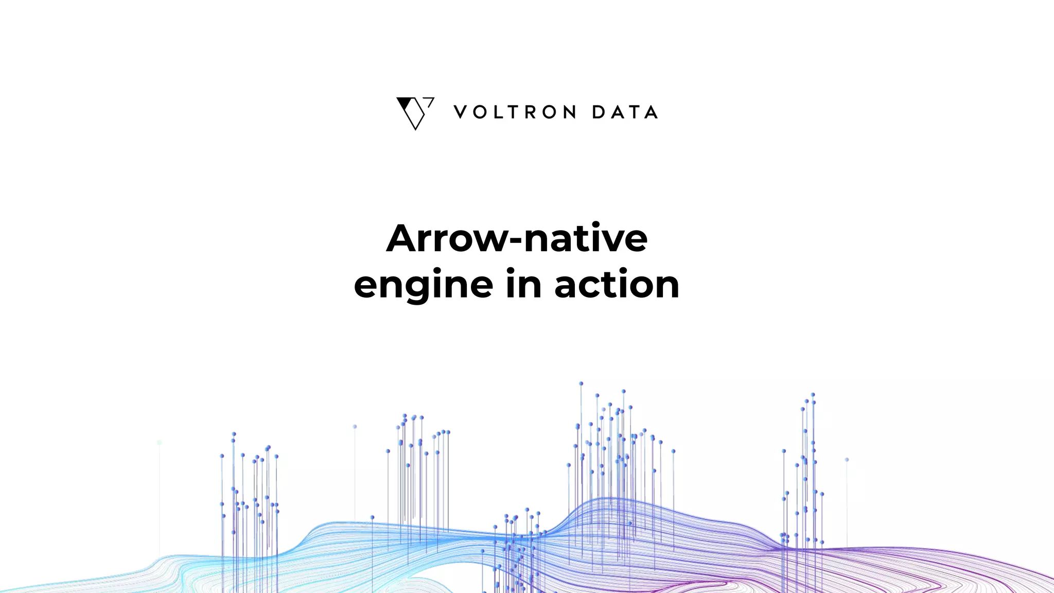 Apache Arrow: High Performance Columnar Data Framework | PPT