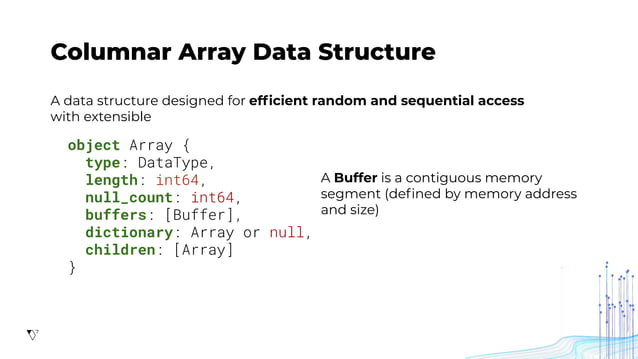 Apache Arrow: High Performance Columnar Data Framework | PPT | Free Download