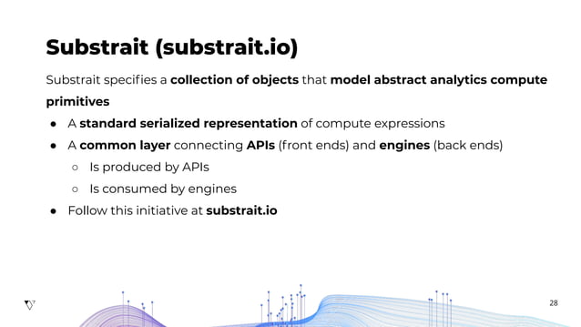 Apache Arrow: High Performance Columnar Data Framework | PPT