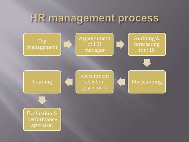 MATERIAL MANAGEMENT AND HUMAN RESOURCE MANAGEMENT | PPTX | Human ...