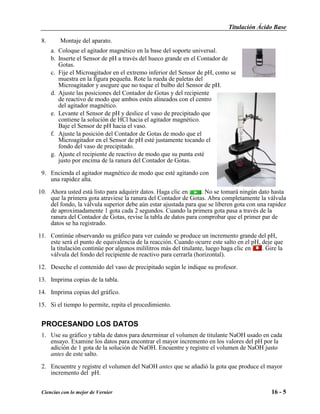Cmv 16-titulacion acido-base | PDF