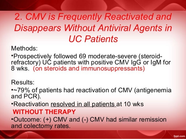 Cmv presentation 1
