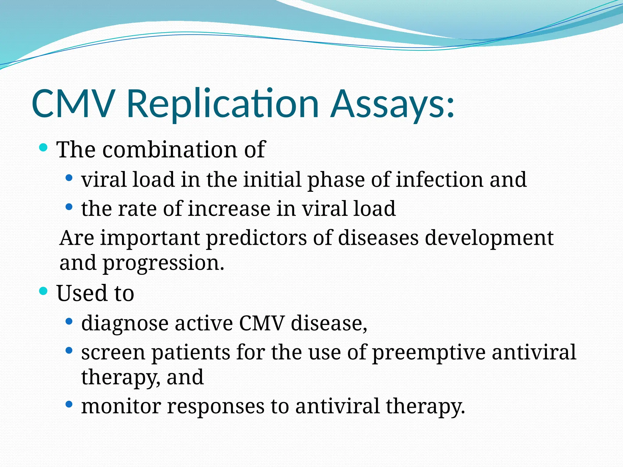 Cytomegalovirus presentation 1 ( Diagnostics).pptx