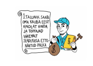 Vastutustundlik kaubandus (taustapildid) | PDF