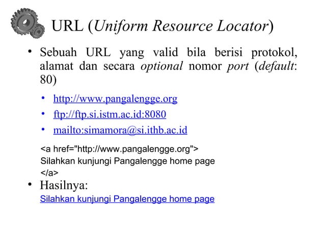 Common Gateway Interface | PPS