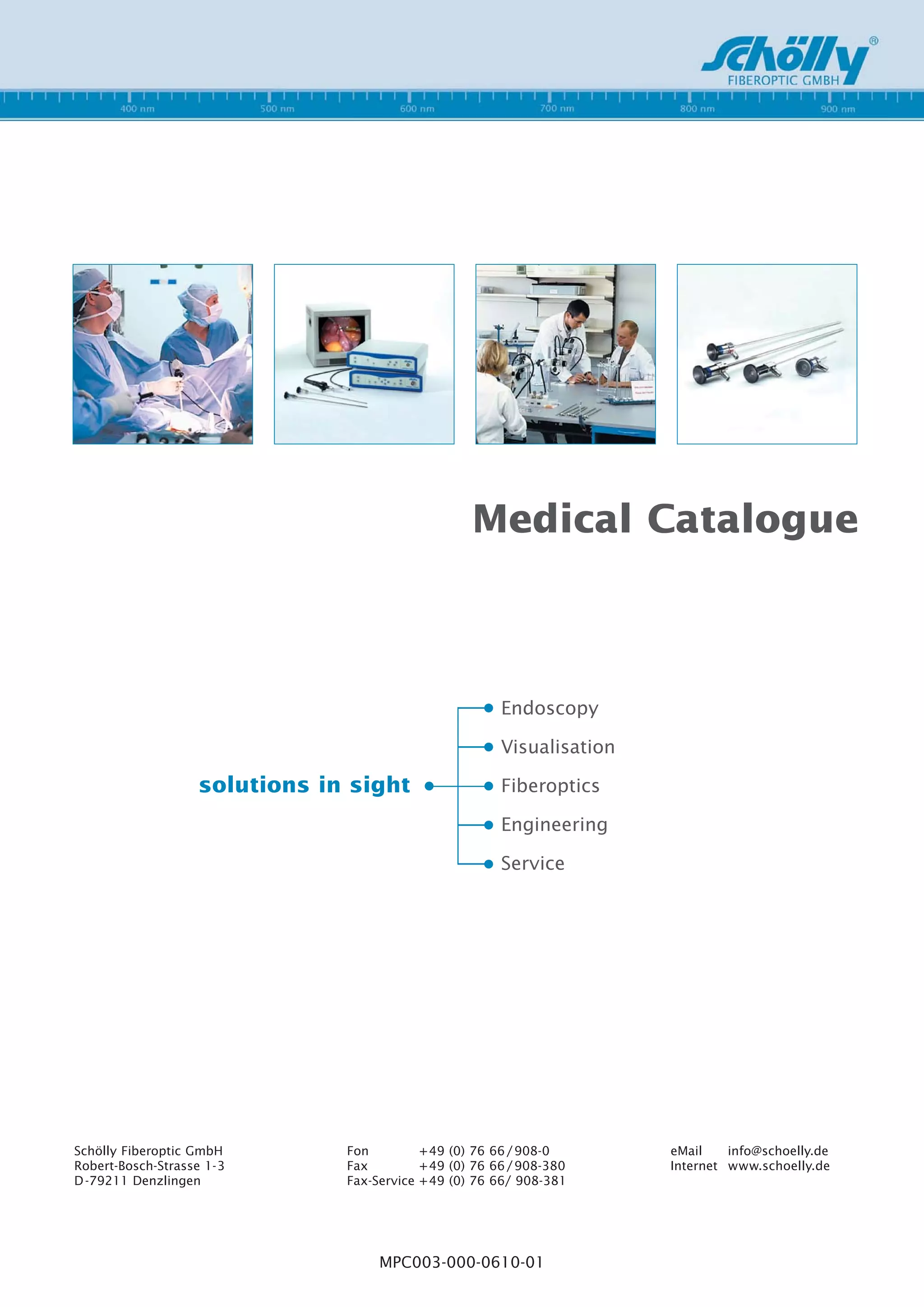 Laparoscopy, Urology & Gynecology Catalogue | PDF