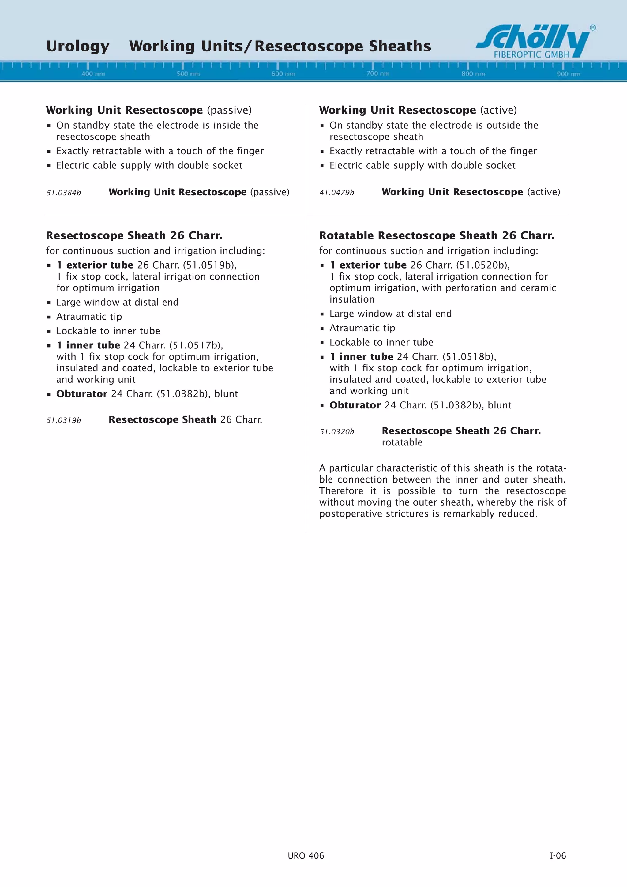Laparoscopy, Urology & Gynecology Catalogue | PDF