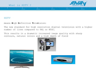 HDTV Endoscopy | PPT