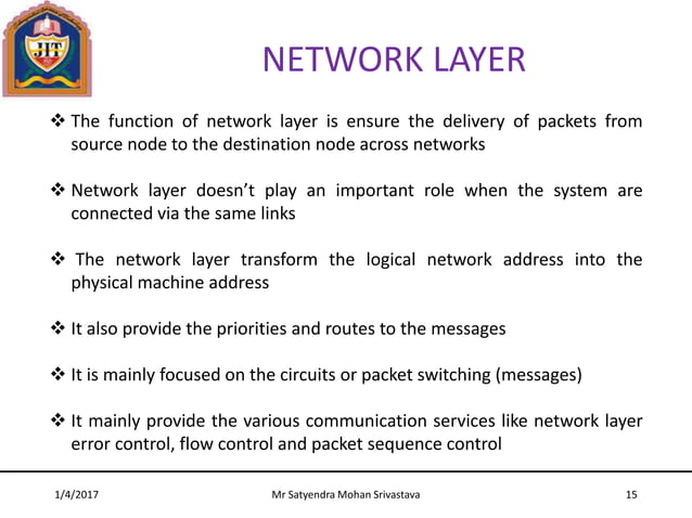 Computer Network basic | PPT