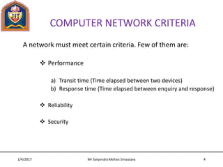 Computer Network basic | PPT