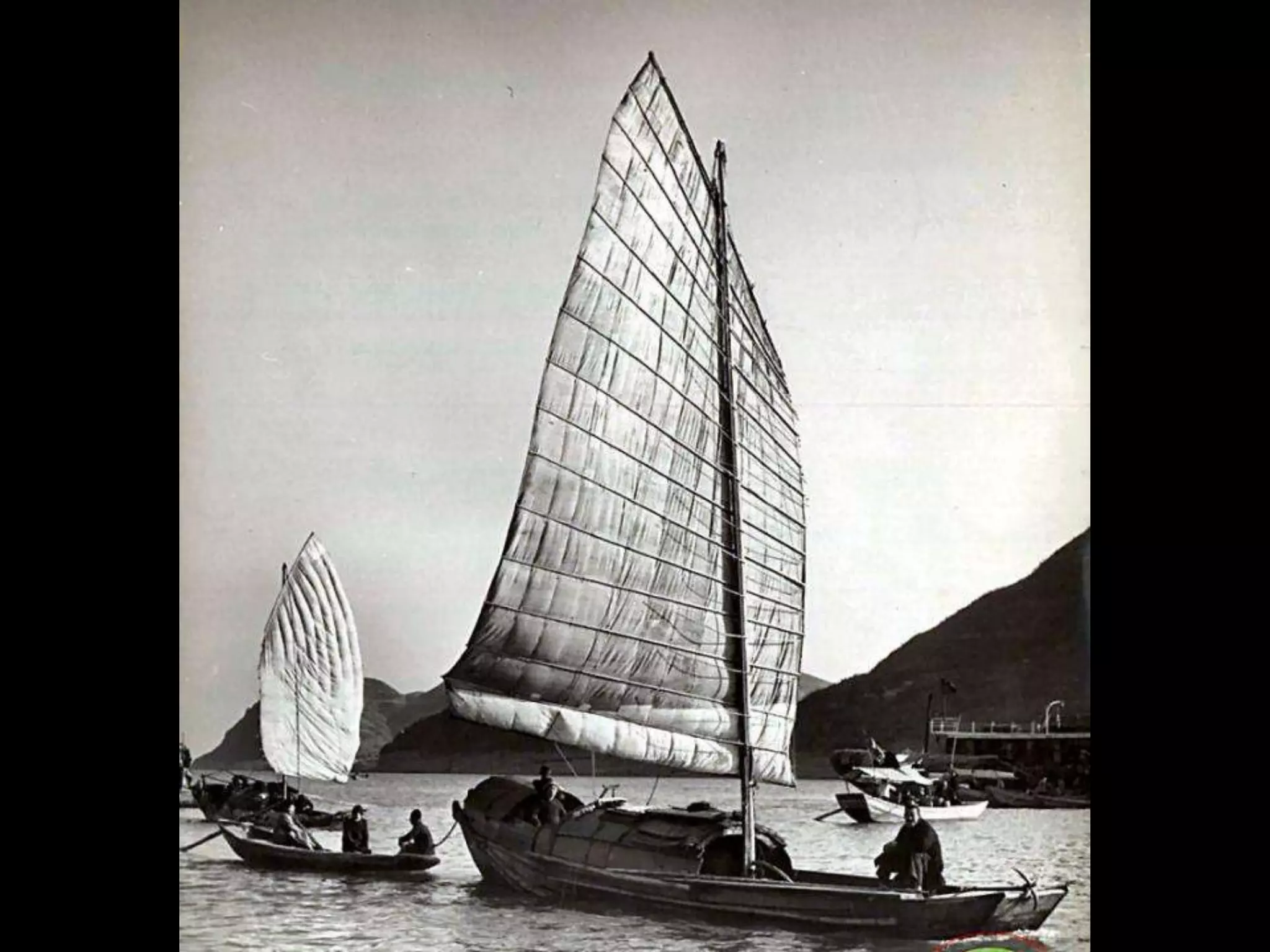 Historical The Three Gorges, Yangtze, China | PPSX