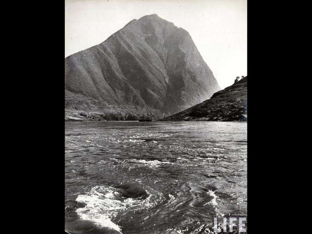 Historical The Three Gorges, Yangtze, China | PPSX