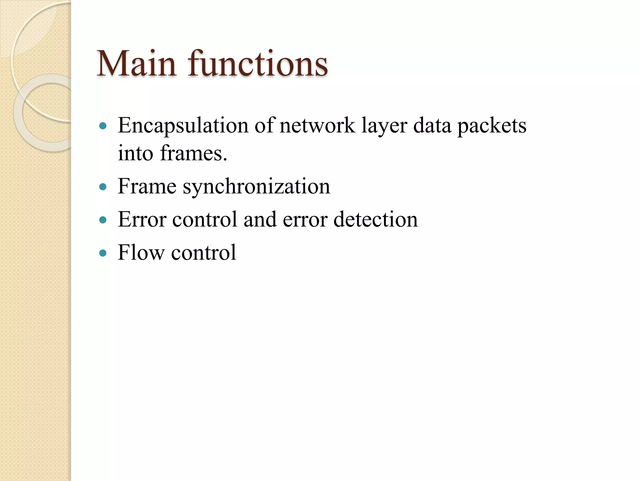 Computer networking | PPTX