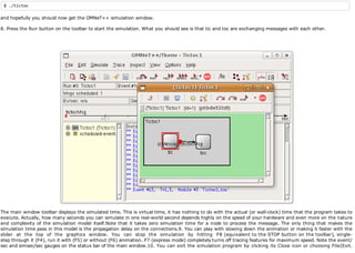 Computer Networks Omnet | PPT