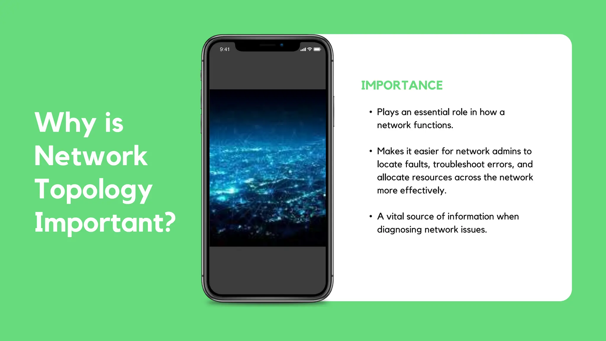 Different Network topologies in Computer Networks | PPTX