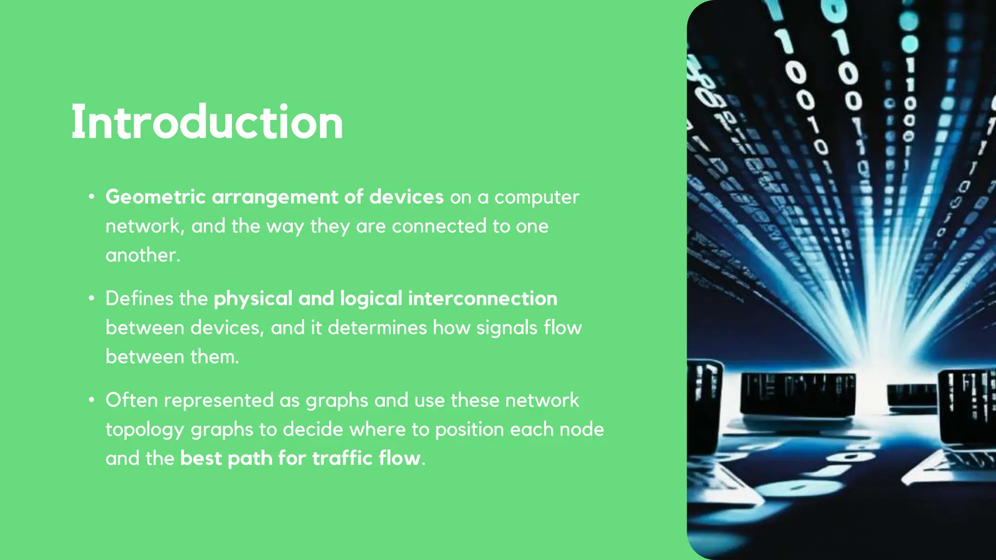 Different Network topologies in Computer Networks | PPTX