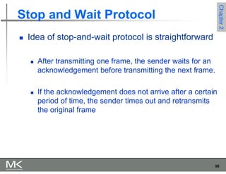 advances in computer networks Notes M.tech