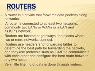 Computer Networks | PPT