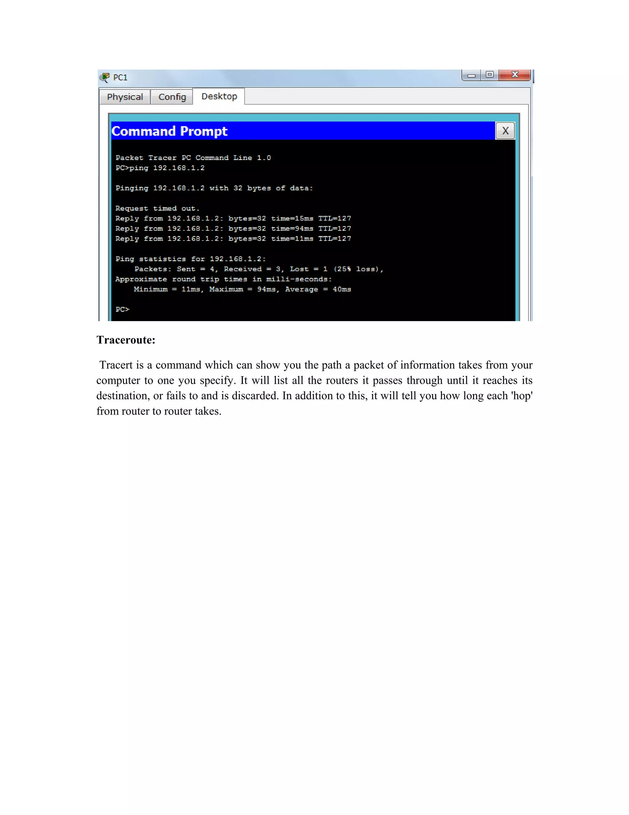 Cn lab-manual | PDF | Computer Networking | Computing