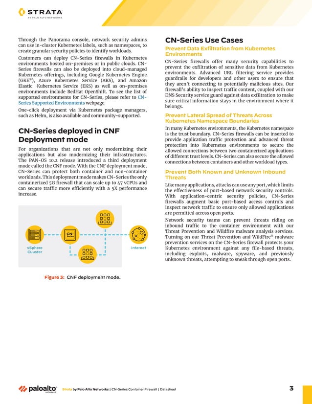 cn-series-container-firewall.pdf | Cloud Computing | Internet