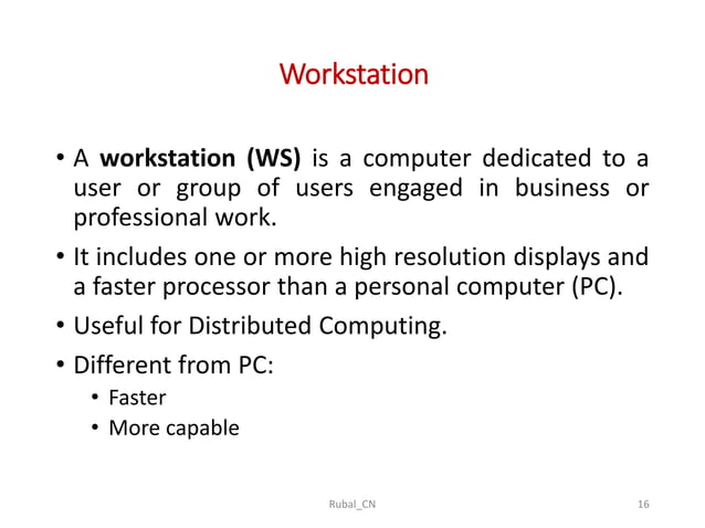 Basics of computer networks | PPTX | Computer Networking | Computing