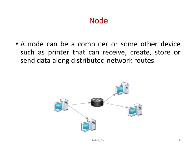 Basics of computer networks | PPTX | Computer Networking | Computing