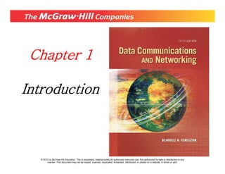 CN 1.pdf computer networks chapter 1 engg. | PDF