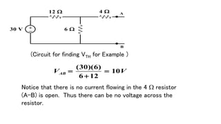 circuit & network | PPTX