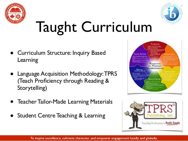 1617 Curriculum Night G6 MSL