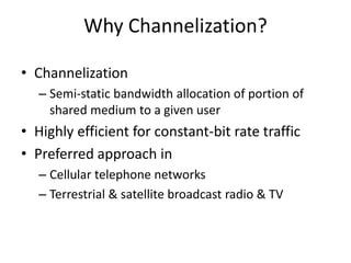 Communication Networks basics and very important topic | PDF
