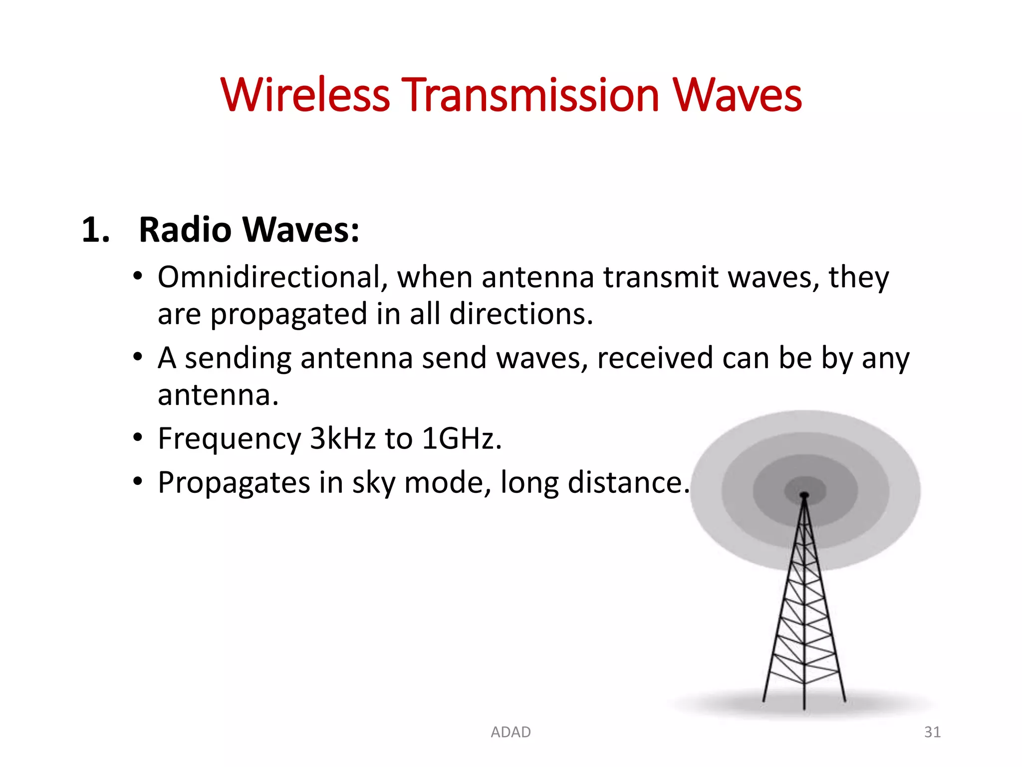 Network Topology and Transmission Media | PPTX