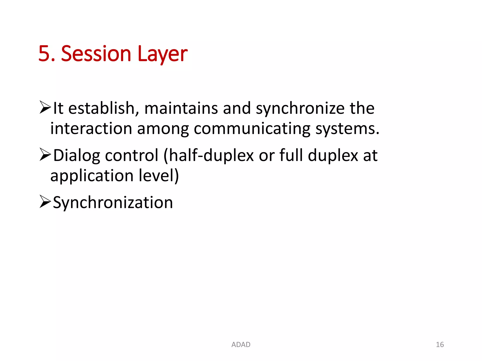OSI model and TCP/IP model | PPTX