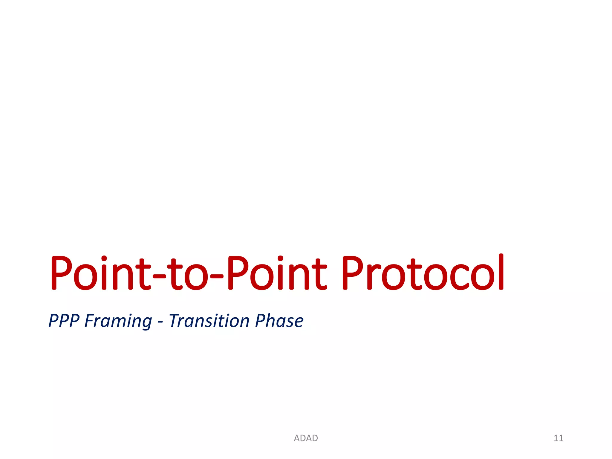 Ethernet Point To Point Protocol Arp Pptx Computer Networking Computing
