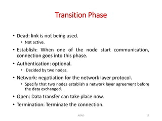 Ethernet, Point-to-Point Protocol, ARP | PPTX | Computer Networking | Computing