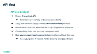 Cloud-native Patterns | PPT