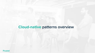 Cloud-native Patterns | PPT