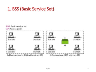 Wireless Technologies and Standards | PPTX