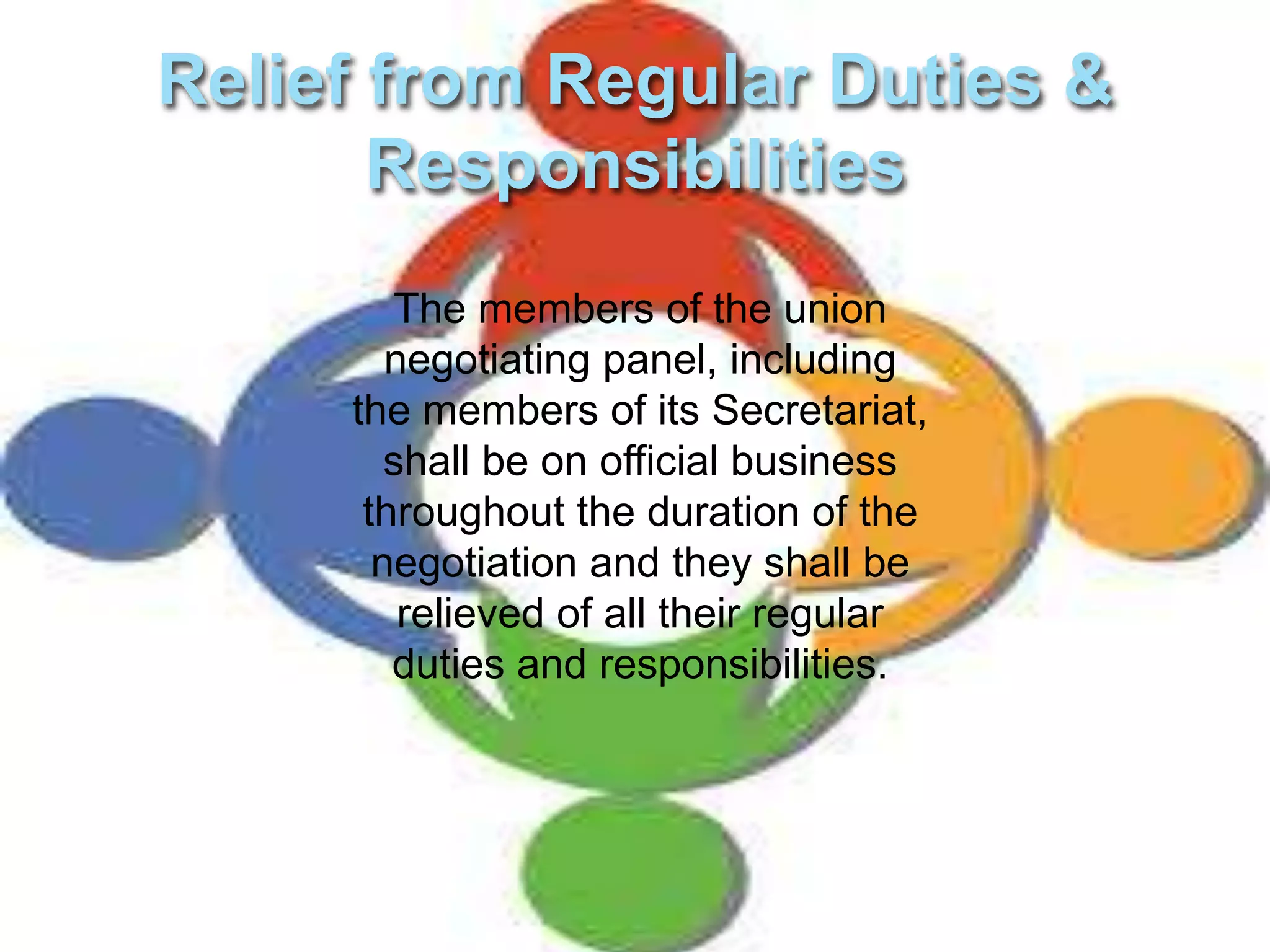 Collective Negotiation Agreement | PPTX