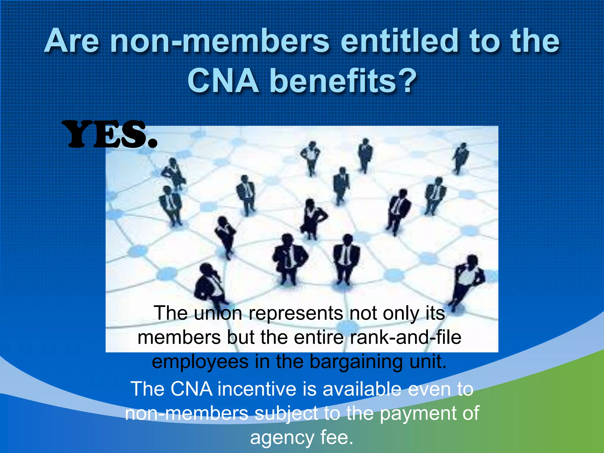 Collective Negotiation Agreement | PPTX