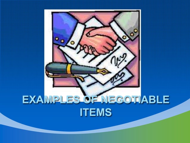 Collective Negotiation Agreement | PPTX | Law