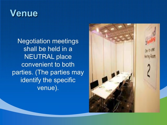 Collective Negotiation Agreement | PPTX | Law