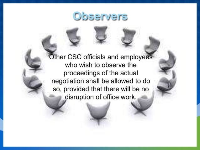 Collective Negotiation Agreement | PPTX | Law