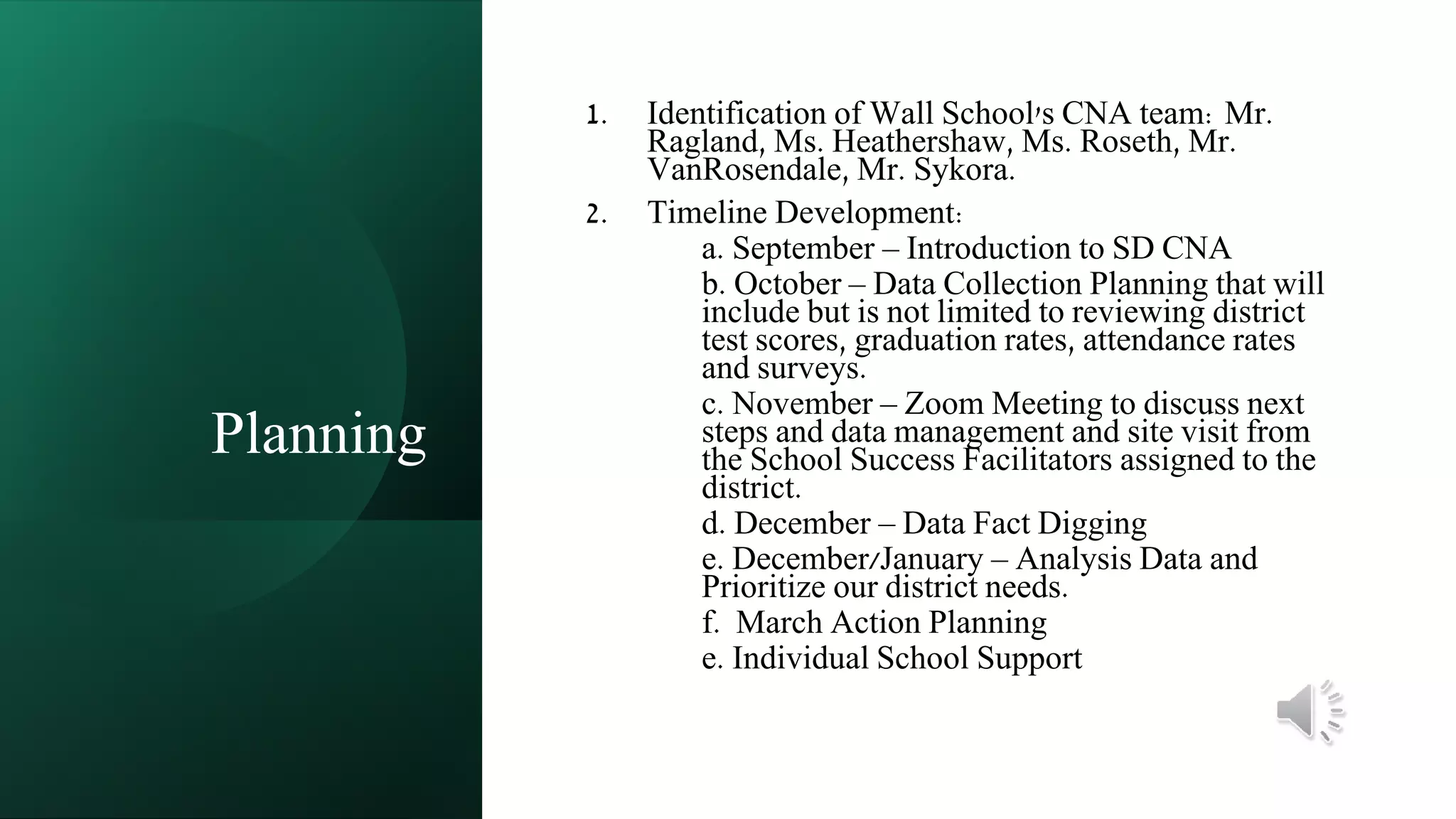 CNA introduction | PPT