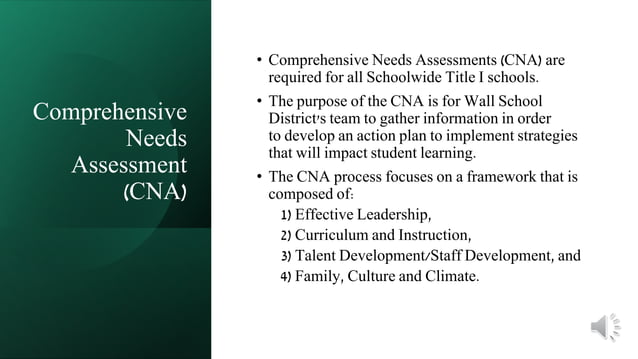 CNA introduction | PPT