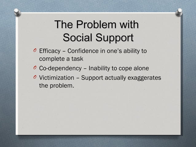Social Support | PPT
