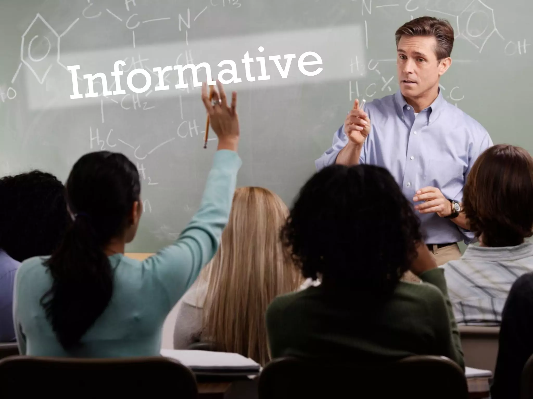 Informative Speech | PPT