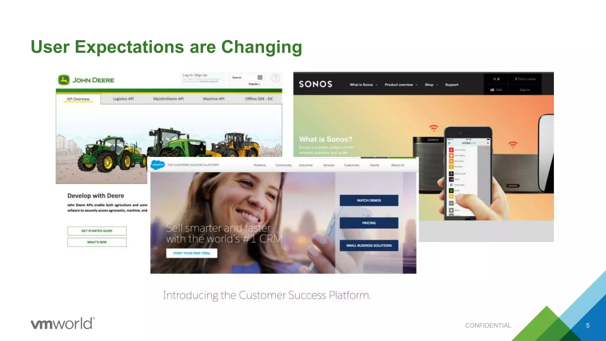 VMworld 2015: Container Orchestration with the SDDC | PPTX