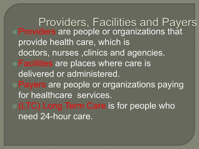 Cna chapter 1 | PPTX