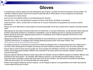 CNA Class 11 Infection control and safety | PPT