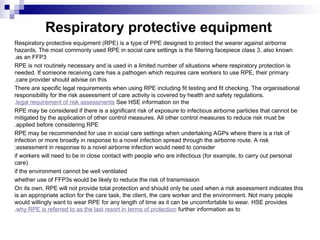 CNA Class 11 Infection control and safety | PPT